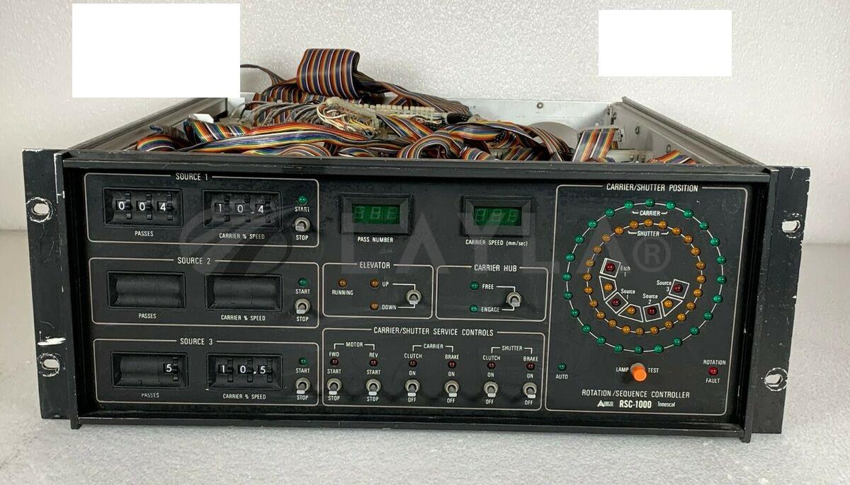 1000000081_184308037534 Temescal Airco RSC-1000 Rotation Sequence ...