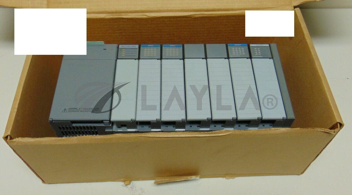 1000000081_184422427532 AB Allen Bradley SLC 500 1746A7 Programmable ...