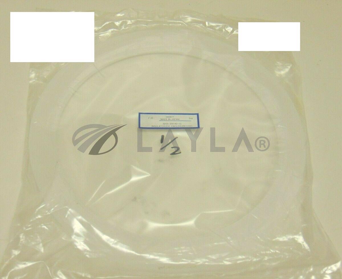 1000000081_184422811416 TEL Tokyo Electron 3D05-300142-13 Insulator ESC ...