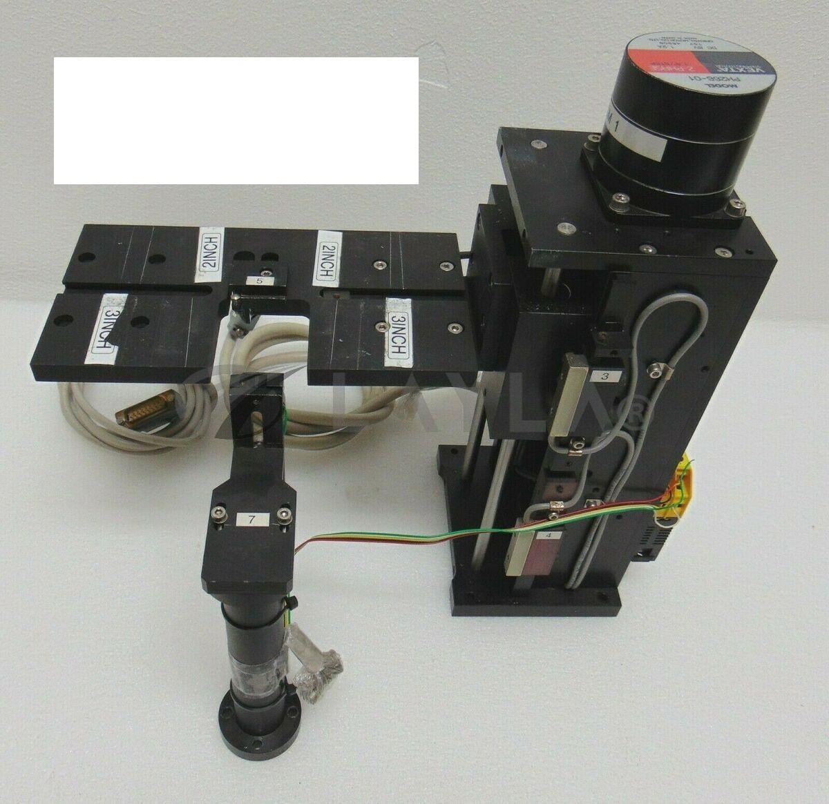 1000000081_184460499992 Karl Suss MA150 116AA002 SMIF Loader Right Side ...