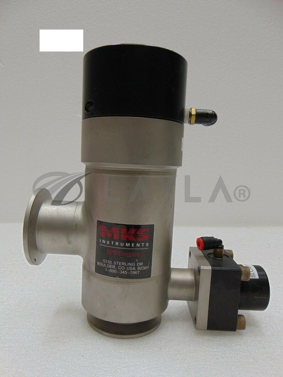 1000000081_184480382082 MKS L2-40-AK-225-CNVNH Inline Isolation Valve ...