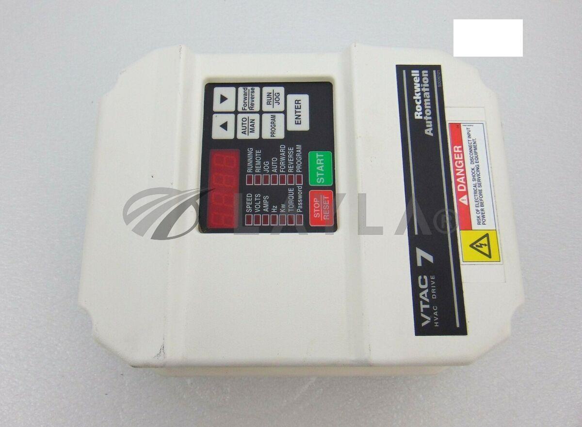 1000000081_184543854526 Reliance Rockwell GV3000 SE 3V4460 VTAC 7 HVAC ...