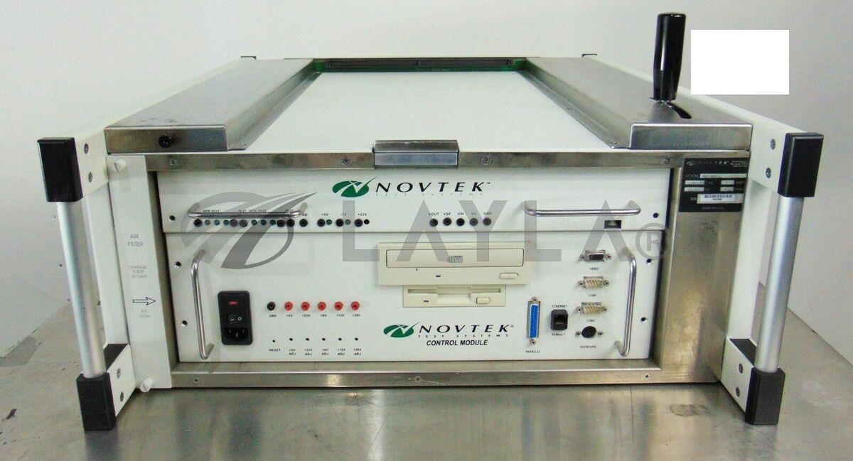 1000000081_184904325112 Novtek NTS3001 Control Module *untested ...