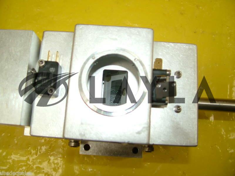 1000000091_120436183136 Automatic Shutter Assembly Used Working 05 ...