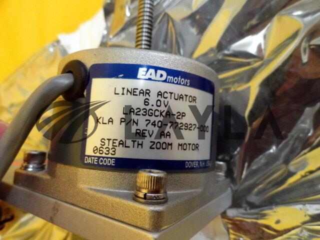 1000000091_140709562677 KLA-Tencor Linear Actuator Assembly 740-772820 ...