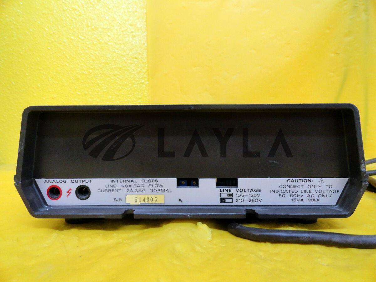 1000000091_140814283442 Keithley Multimeter 177 Microvolt DMM Used ...