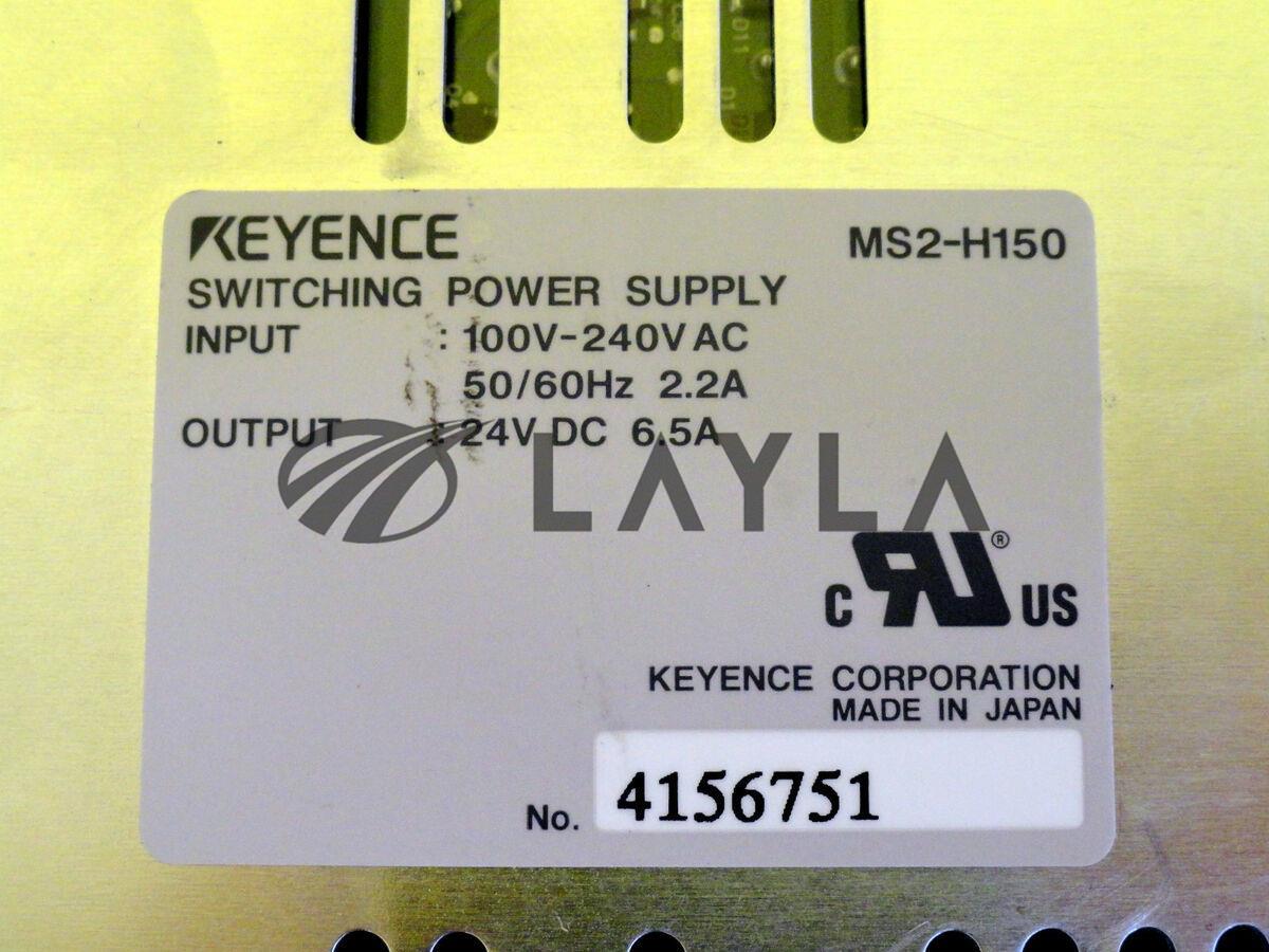 1000000091_140819439398 Keyence Power Supply Module MS2-H100 MS2-H150 ...