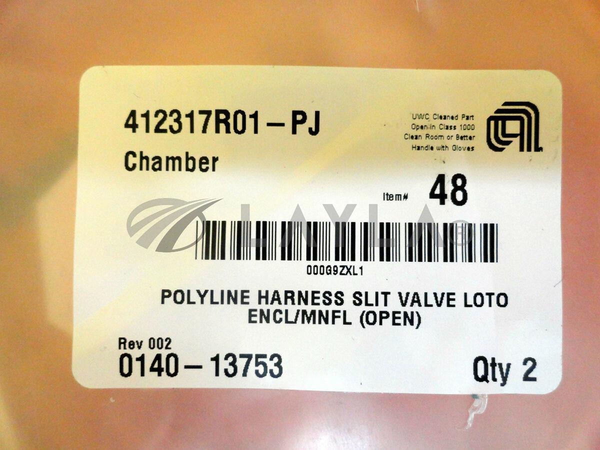 1000000091_140821920392 AMAT Applied Materials 0140-13753 Polyline ...