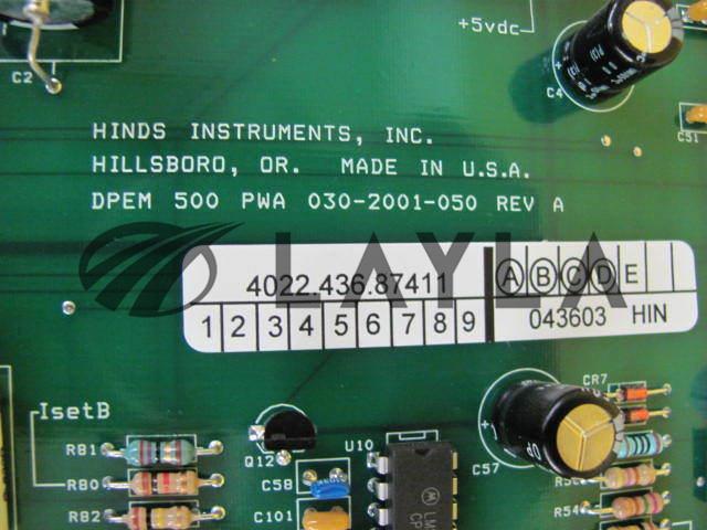 1000000091_140876650062 Dual PEM Control Board ASML 4022.436.87411 Used ...