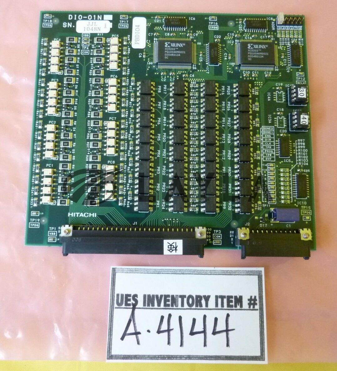 1000000091_140938190749 I/O Board PCB Used Working DI0-0IN - PCB PCB ...