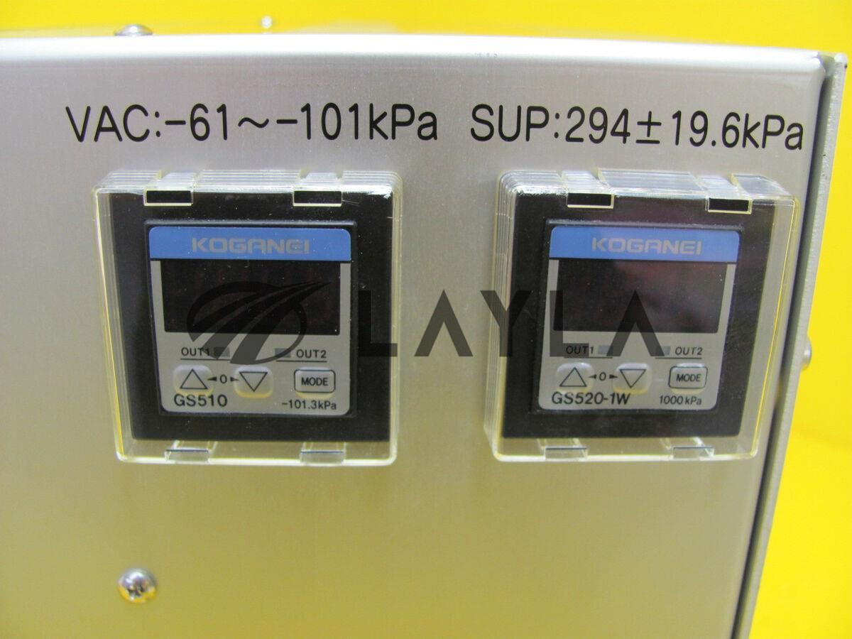 1000000091_141024104731 Koganei 4K199-395 Pneumatic Box Assembly Nikon ...