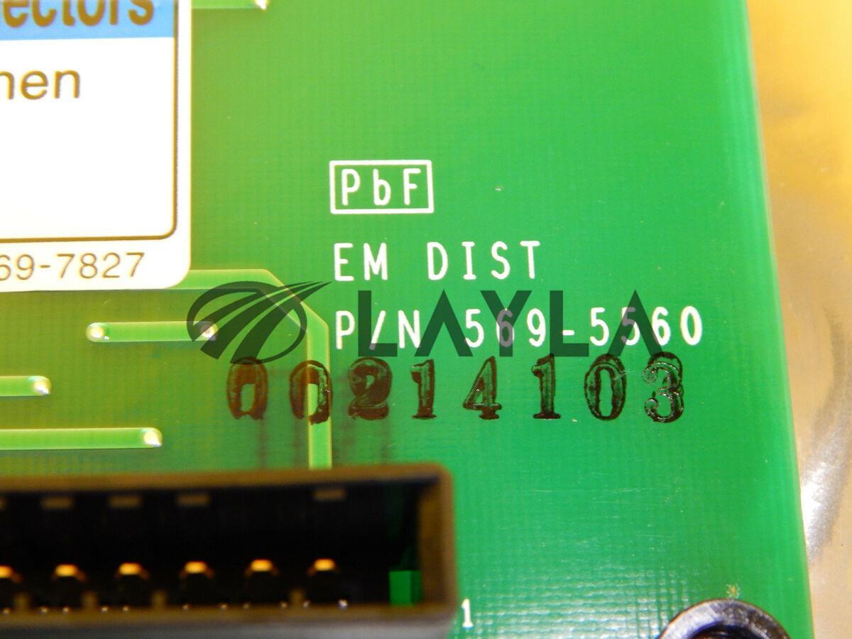 1000000091_141131546127 Hitachi 569-5560 EM DIST PCB S-9380 SEM Used ...