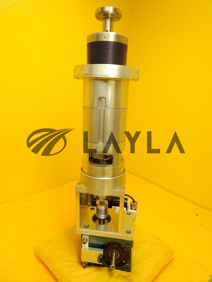 1000000091 141238620256 Novellus C3 Vector Spindle Assembly Rev J 1000000091-141238620256-novellus-c3-vector-spindle-assembly-rev-j
