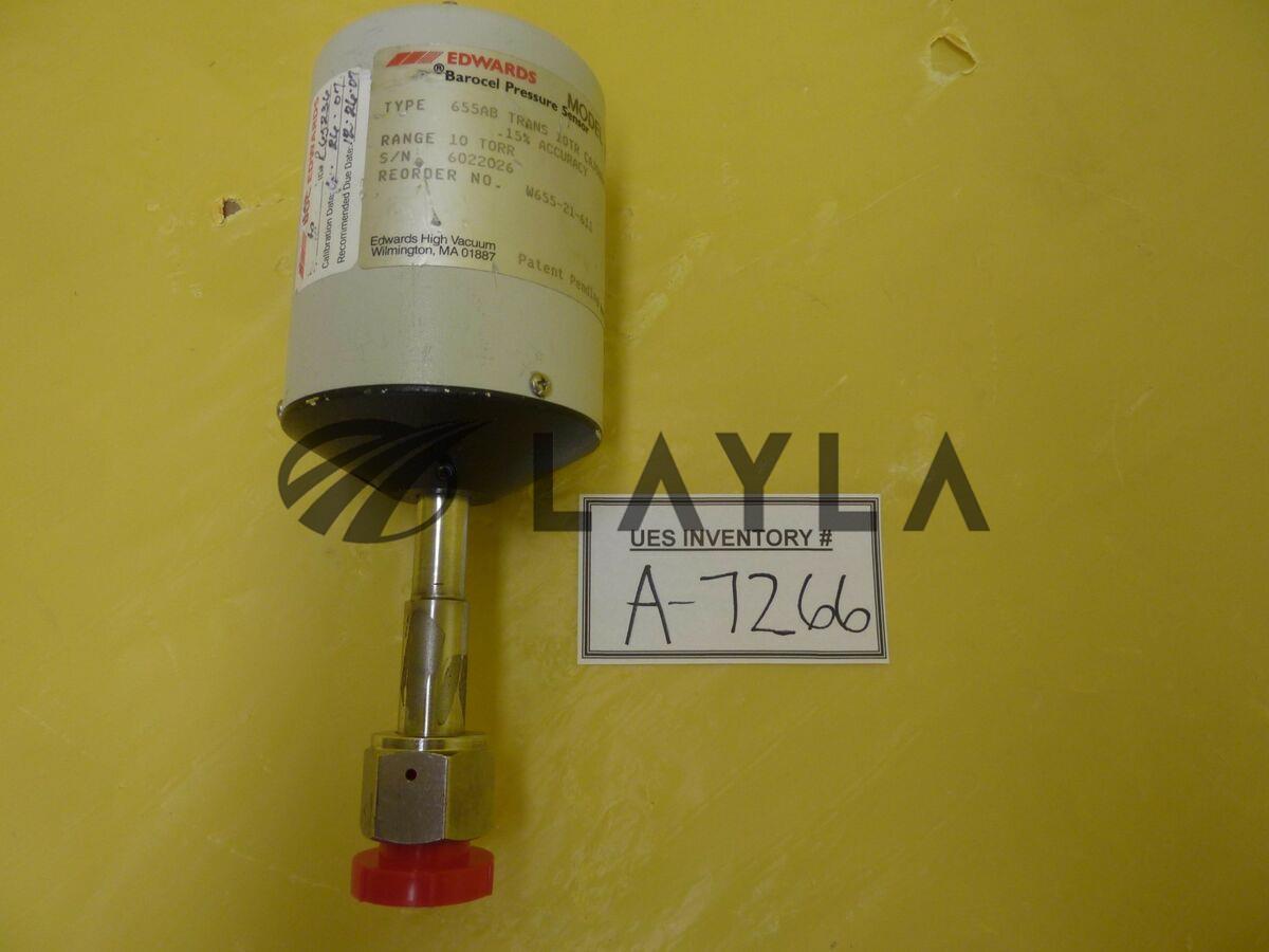 1000000091_141737870452 Barocel Pressure Sensor Transducer 655AB 10 ...