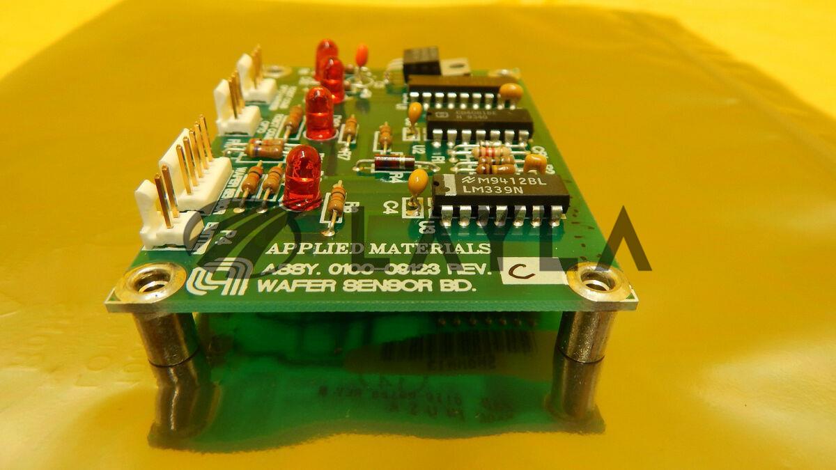 1000000091_141826757366 AMAT Applied Materials 0100-09123 Wafer Sensor ...