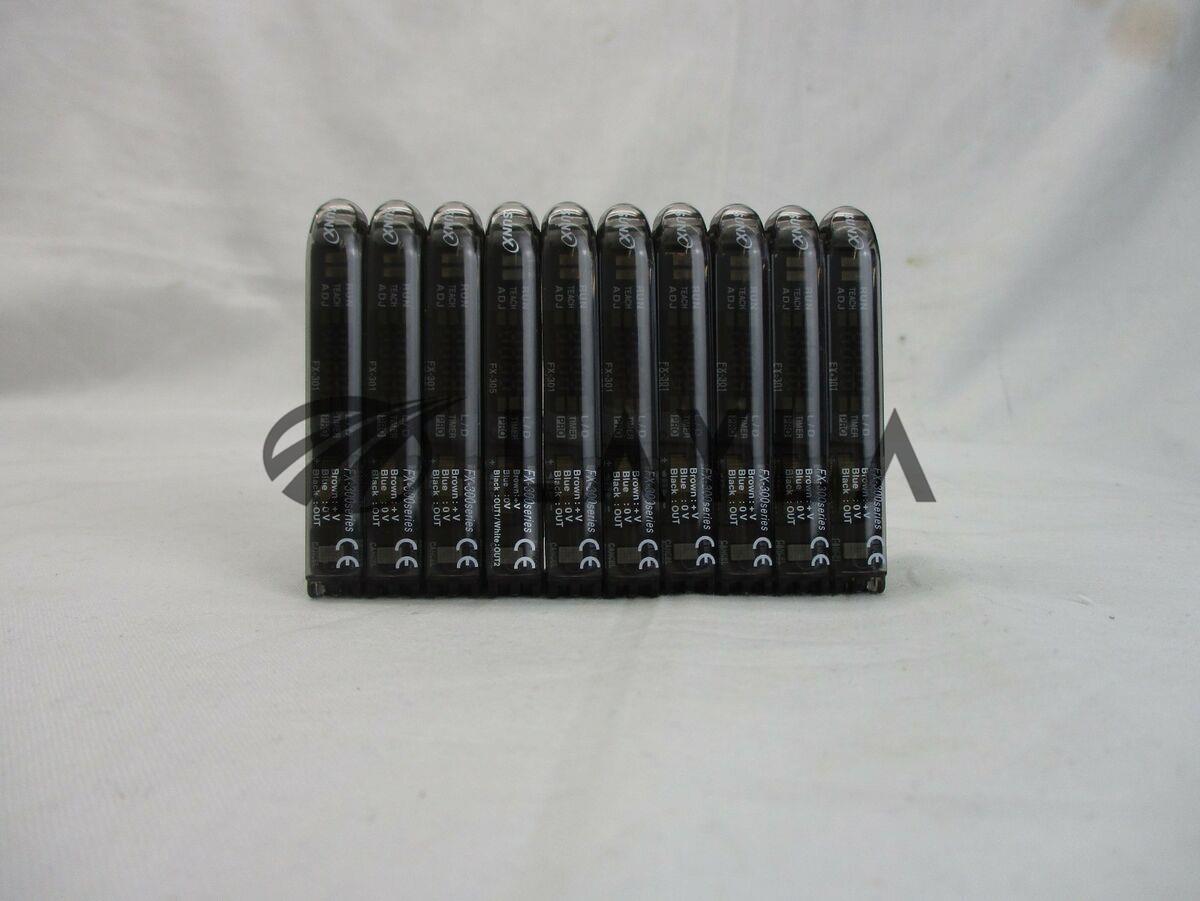 1000000091_142004493986 Sunx Sensors FX-301 Photoelectric Sensor FX-300 ...