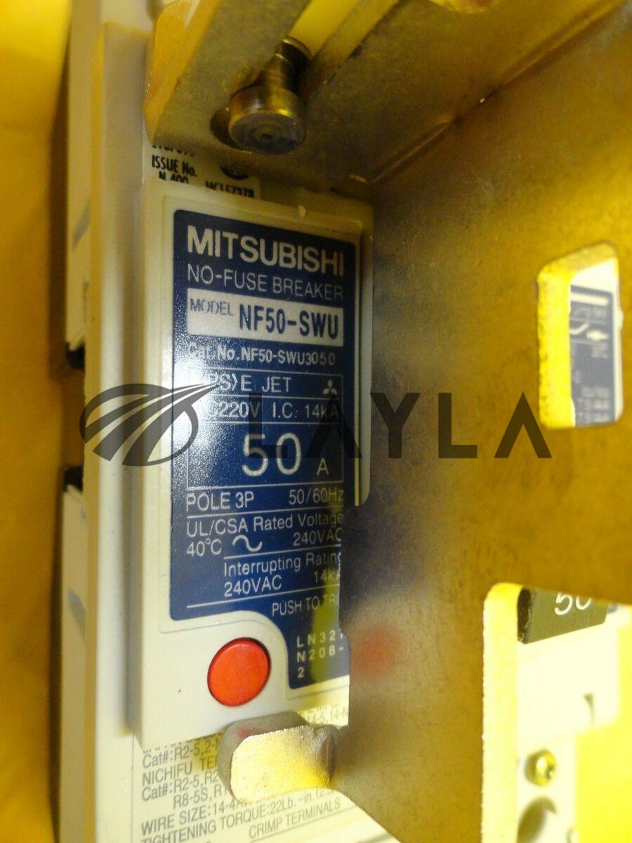 1000000091_142011282929 Mitsubishi NF50-SWU3 050 Circuit Breaker NF50 ...