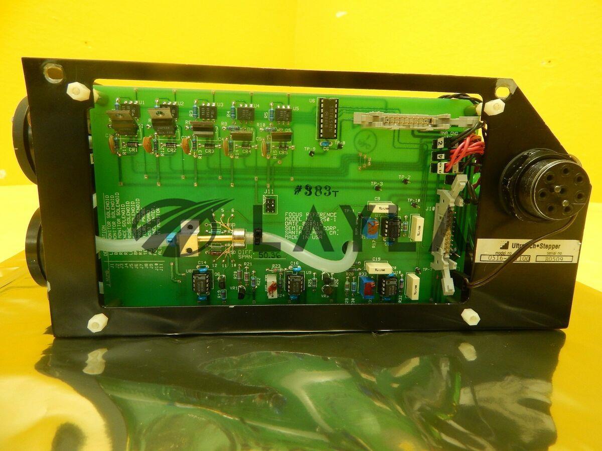 1000000091_142137619254 Ultratech Stepper 0516-537100 Focus Monitor ...