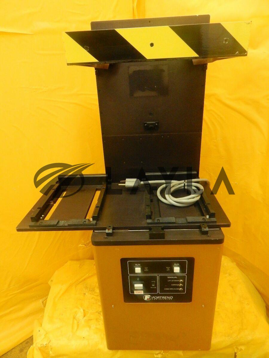 1000000091_142198837940 Fortrend 200mm Automatic Wafer Transfer Machine ...