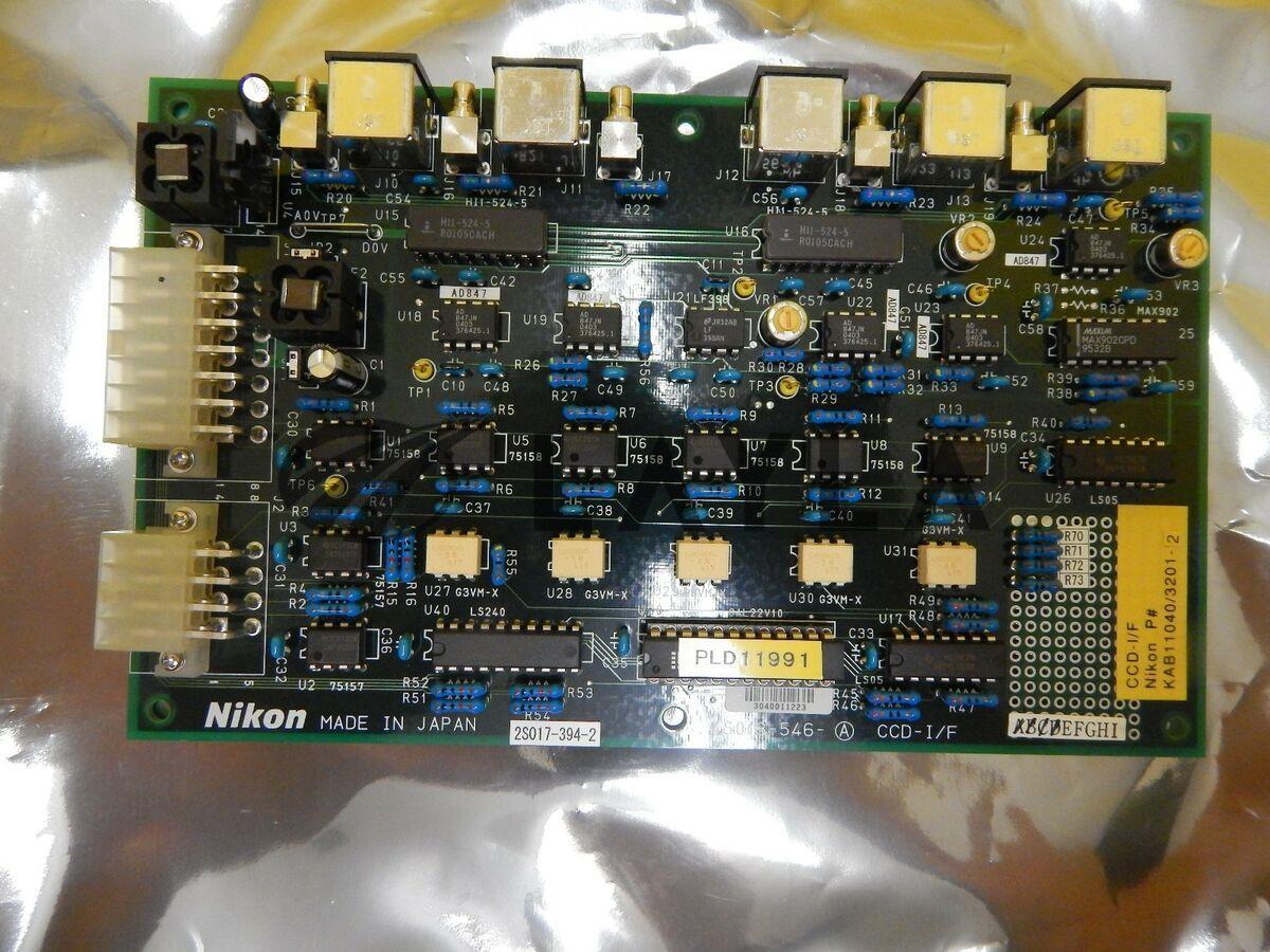 1000000091_142303753794 Nikon 4S018-546-A CCD-I/F PCB KAB11040/3201-2 ...