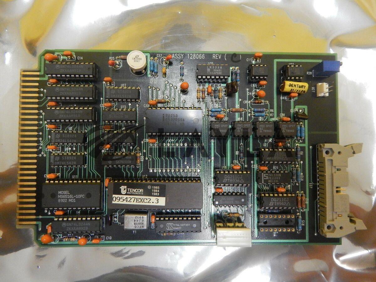 1000000091_142314585653 Tencor Instruments 128066 PCB Card 128074 Rev ...