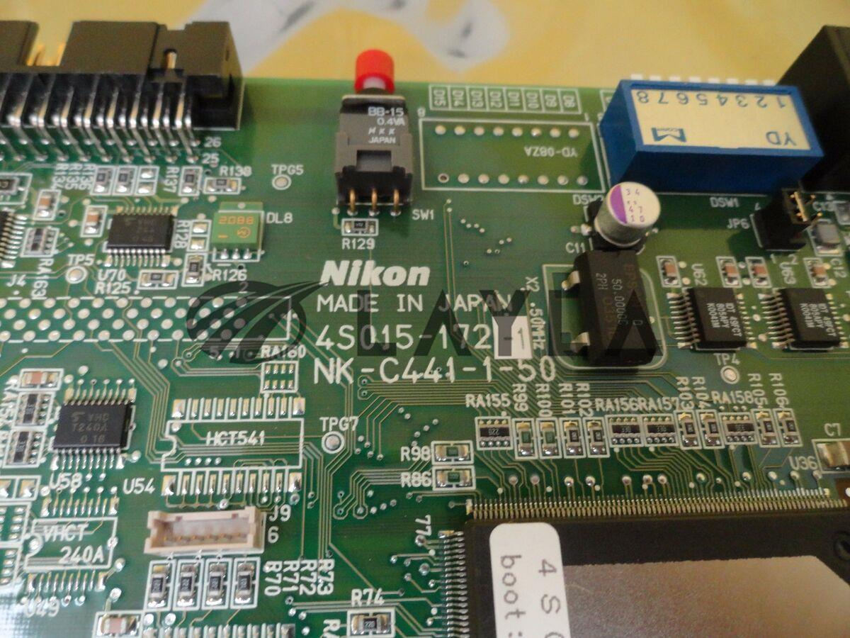 1000000091_142427025839 Processor Card PCB NSR-S205C Used Working 4S015 ...