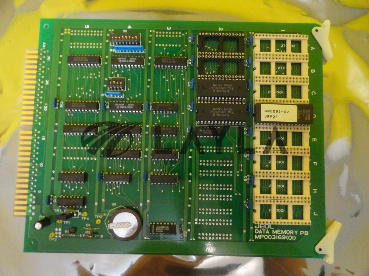 1000000091_142466344845 Data Memory PB Board PCB Card EM-2010F Used ...