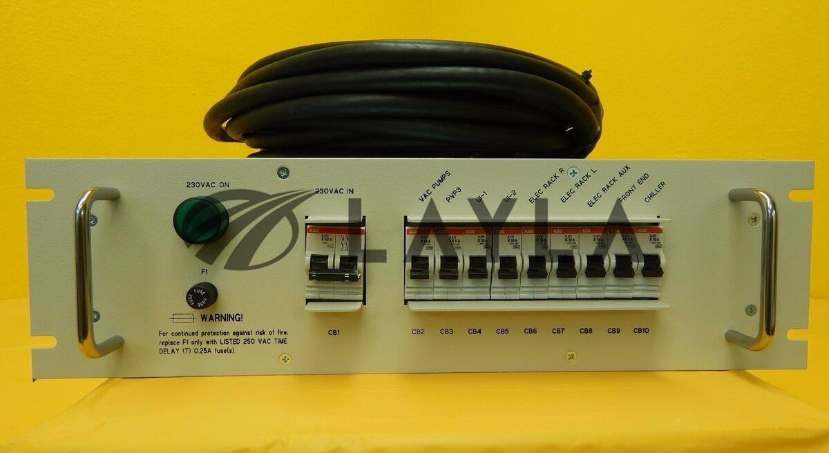 1000000091_142477064403 TEAL Power Conditioner FEI 4035 272 23221 CLM ...