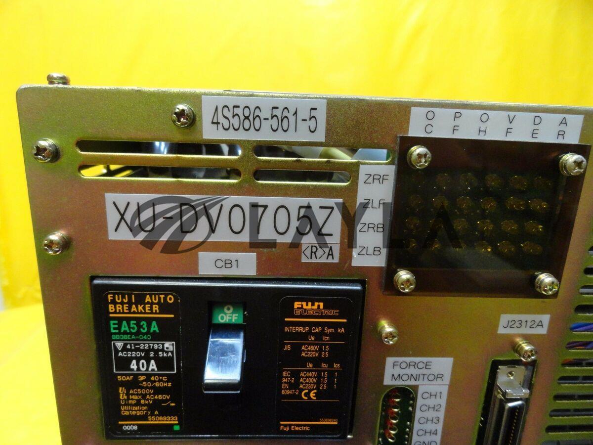 1000000091_142477274410 Linear Motor Controller 4S586-561-5 Nikon NSR ...