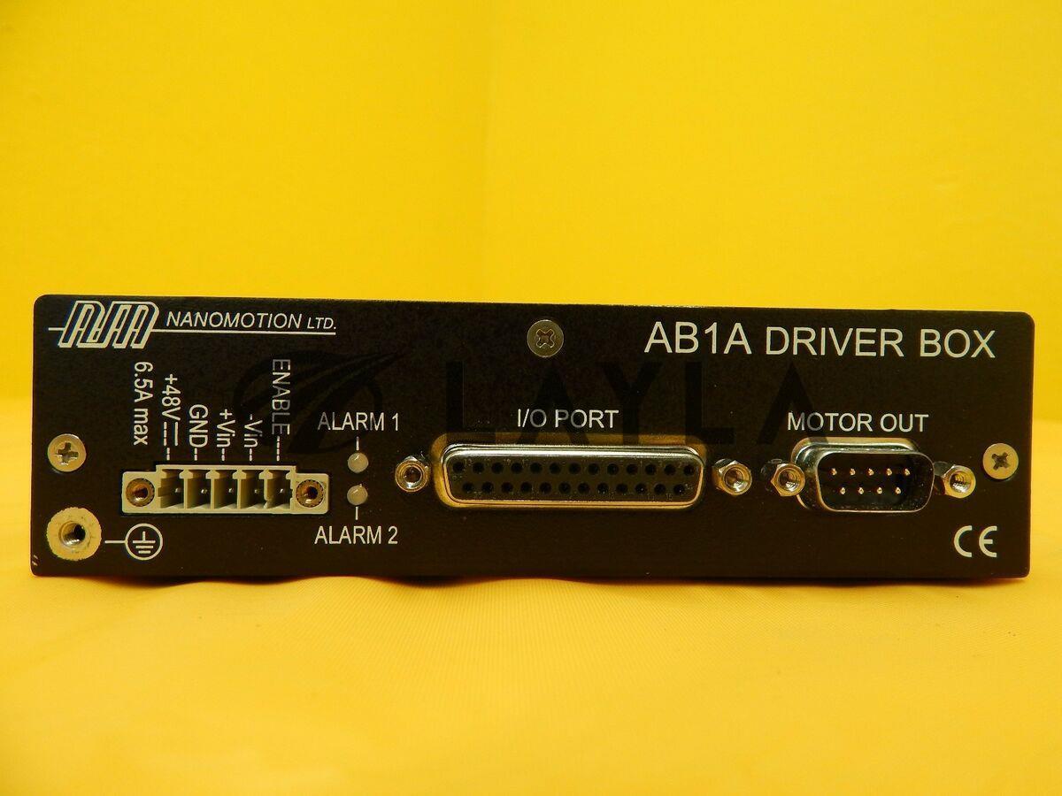 1000000091_142479198991 AB1A-2a-0 AB1A Driver Box Motion Controller FEI ...