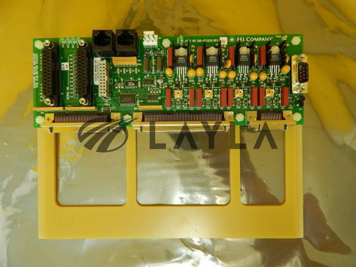 1000000091_142482769283 Aperture Motor Amplifier CLM-Motion Chassis PCB ...
