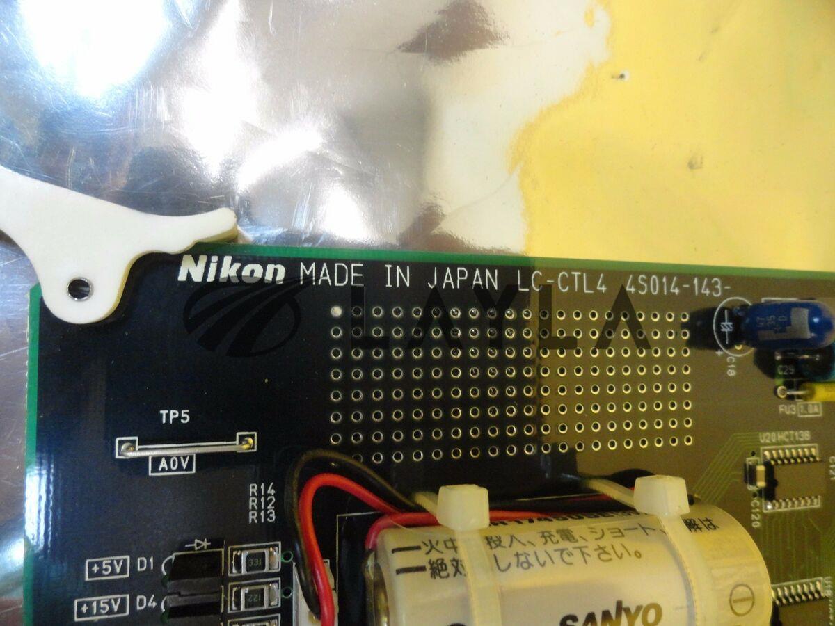 1000000091_142489799090 Control Board PCB NSR-S204B Step-and-Repeat ...