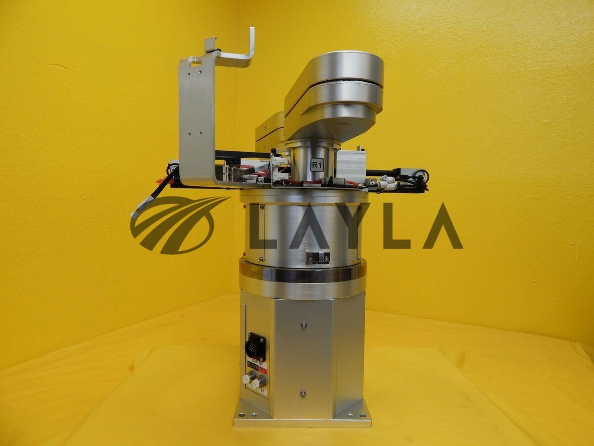 1000000091_142625514494 Dual Arm Wafer Handling Robot Used Working ...
