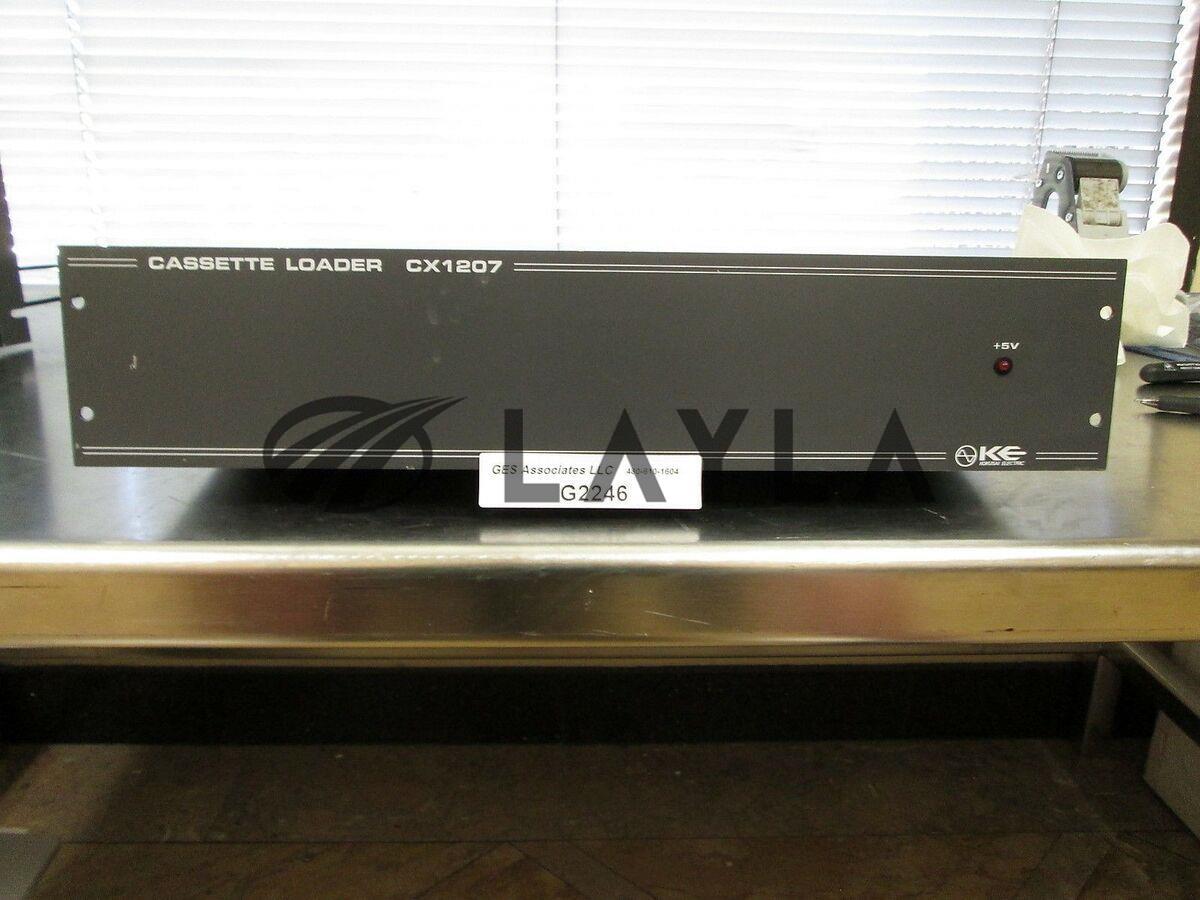 1000000091_142631629694 Kokusai Electric CX1207 Cassette Loader CX1207 ...