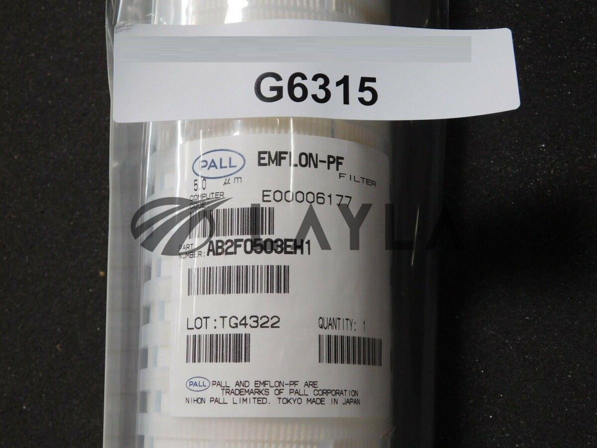 1000000091_142631701090 Pall AB2F0503EH1 Emflon-PF Filter New Surplus ...