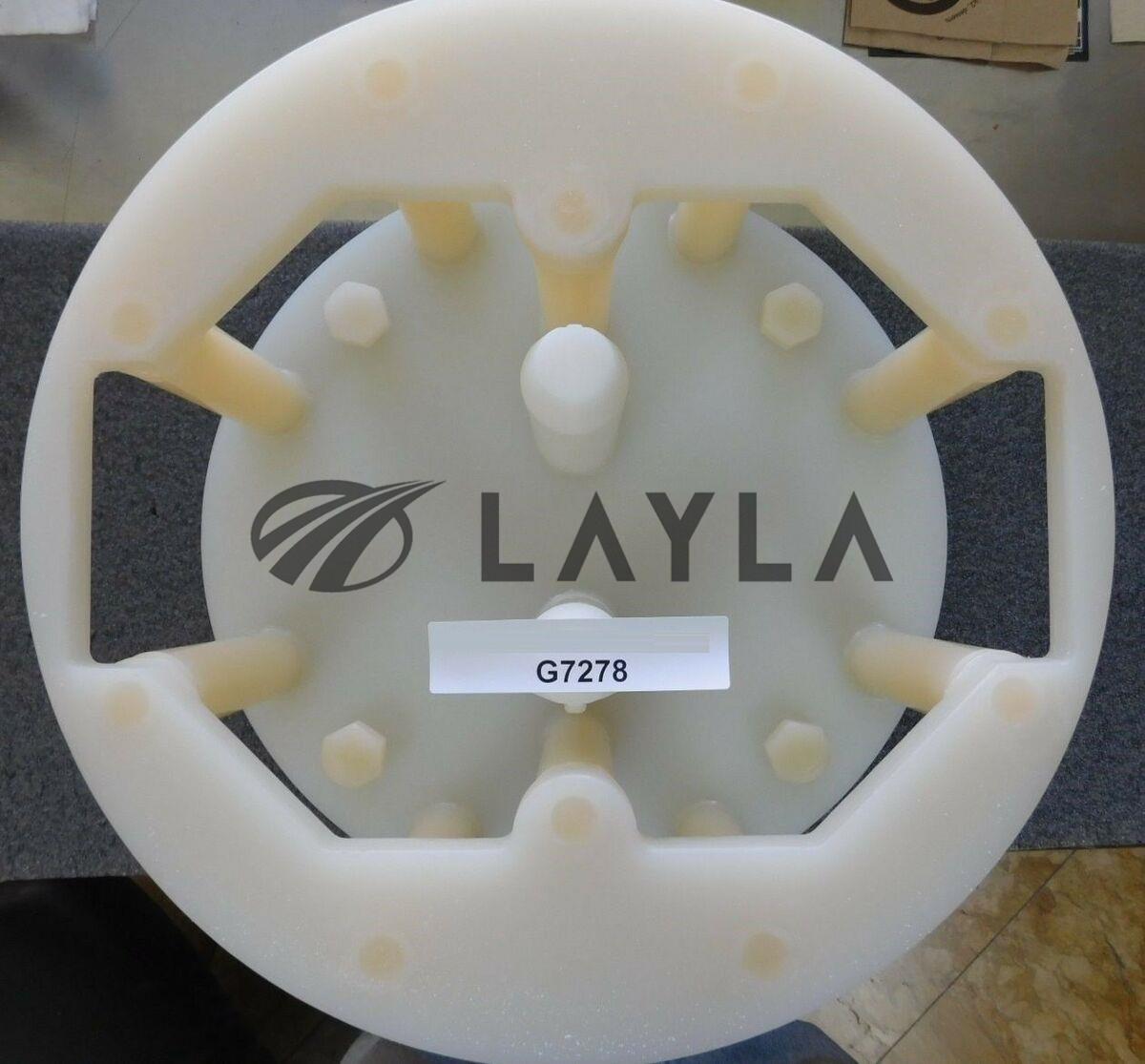 1000000091_142631724278 TURNTABLE PVDF POLYFLOW A194-60MB-PF-TT - Other ...