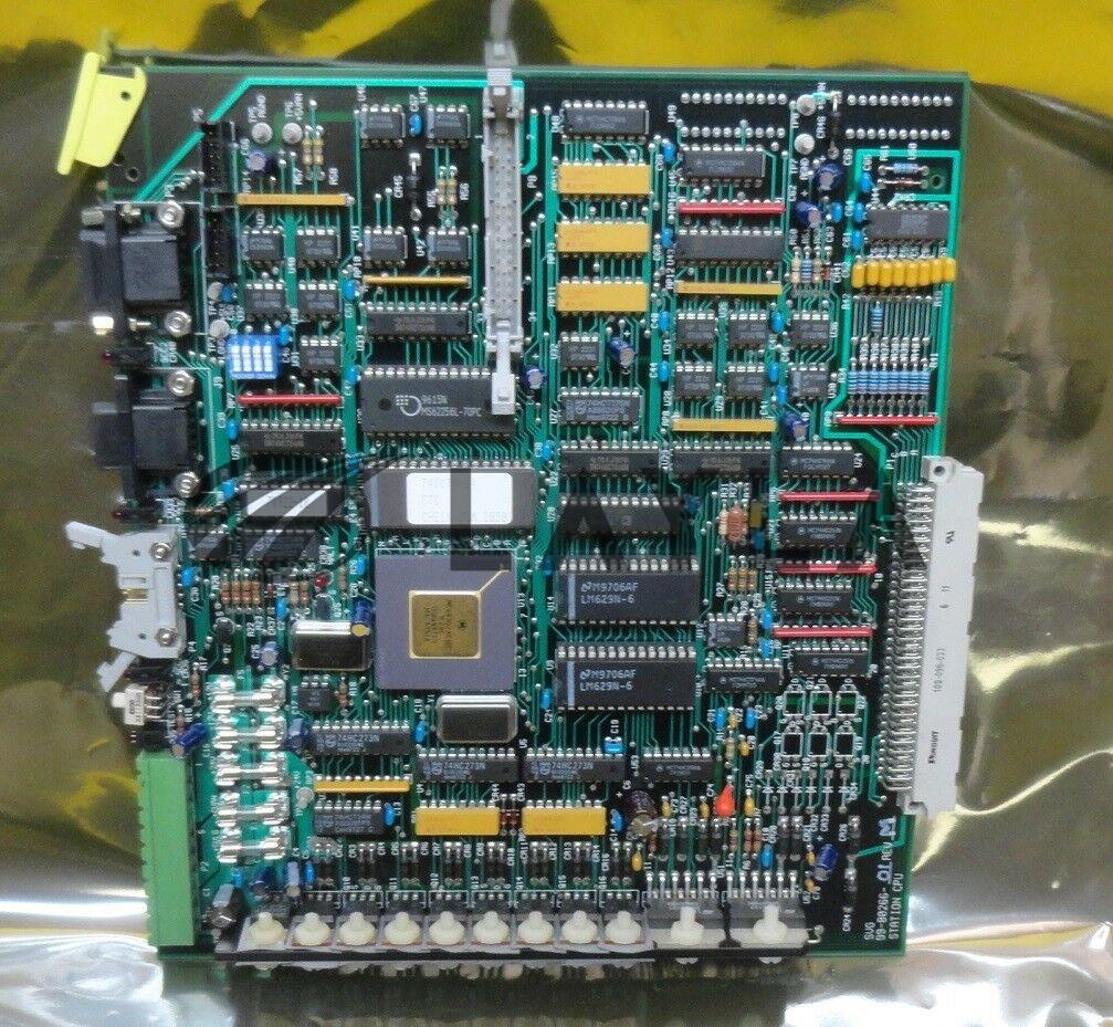 1000000091_142715481844 SVG Silicon Valley Group 99-80266-01 CPU PCB ...