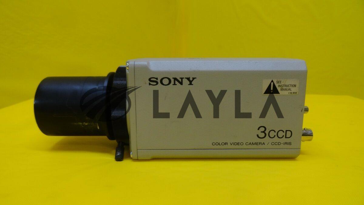 1000000091_142716566360 Sony DXC-930 3CCD Color Video Camera /CCD-IRIS ...
