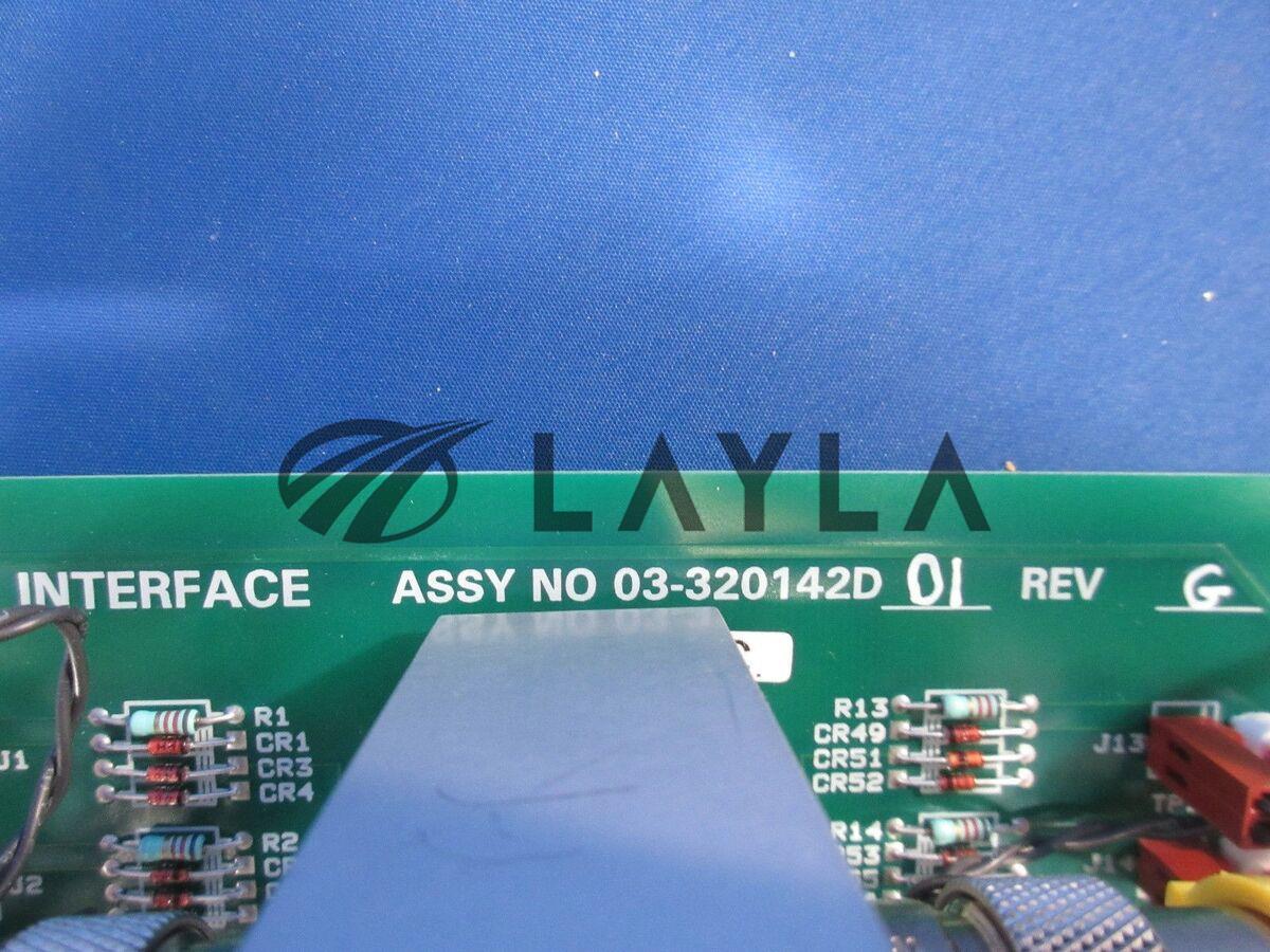 1000000091_142724094856 EV Interface Board PCB Epsilon 3200 Used ...