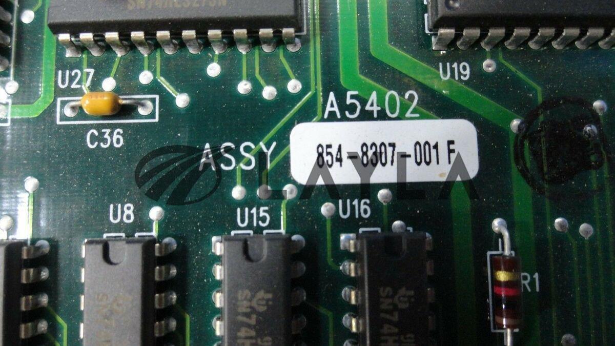 1000000091_142727791275 ASML 854-8307-001F Circuit Board PCB A5402 Used ...