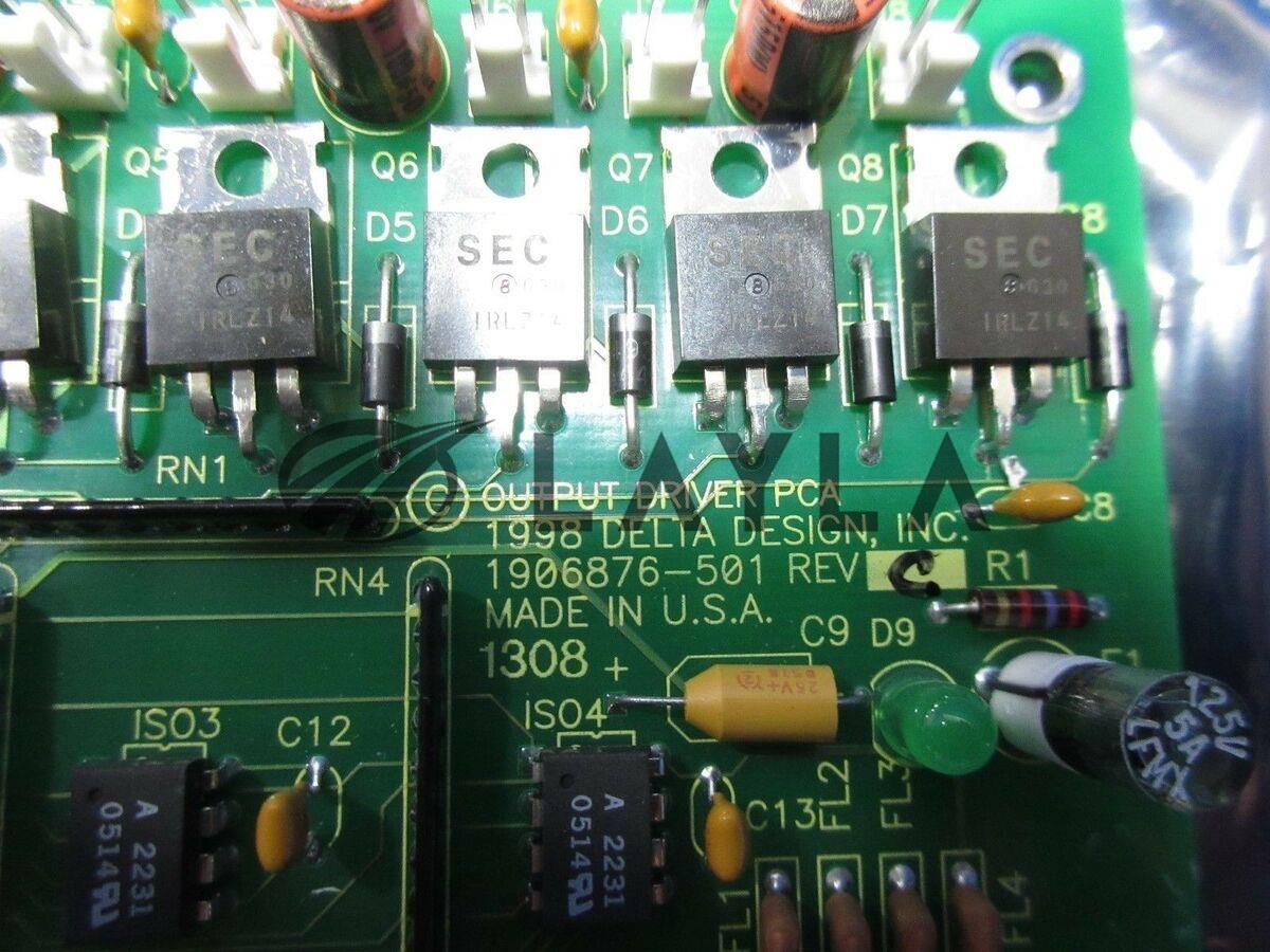 1000000091_142729057024 Delta Design 1906876-501 Output Driver PCB Lot ...