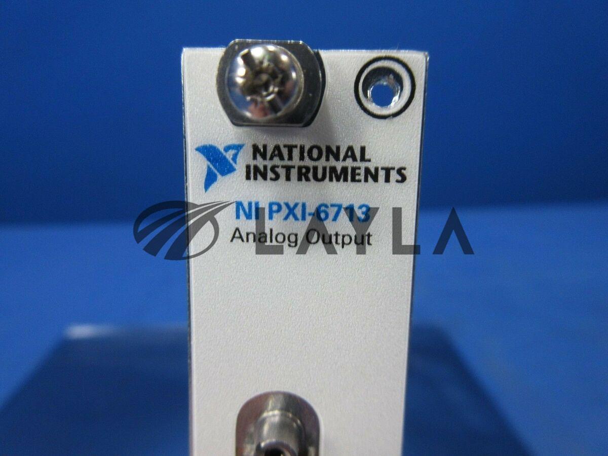1000000091_142729068562 National Instruments PXI-6713 Analog Output PCB Summit ATC Handler Used ...