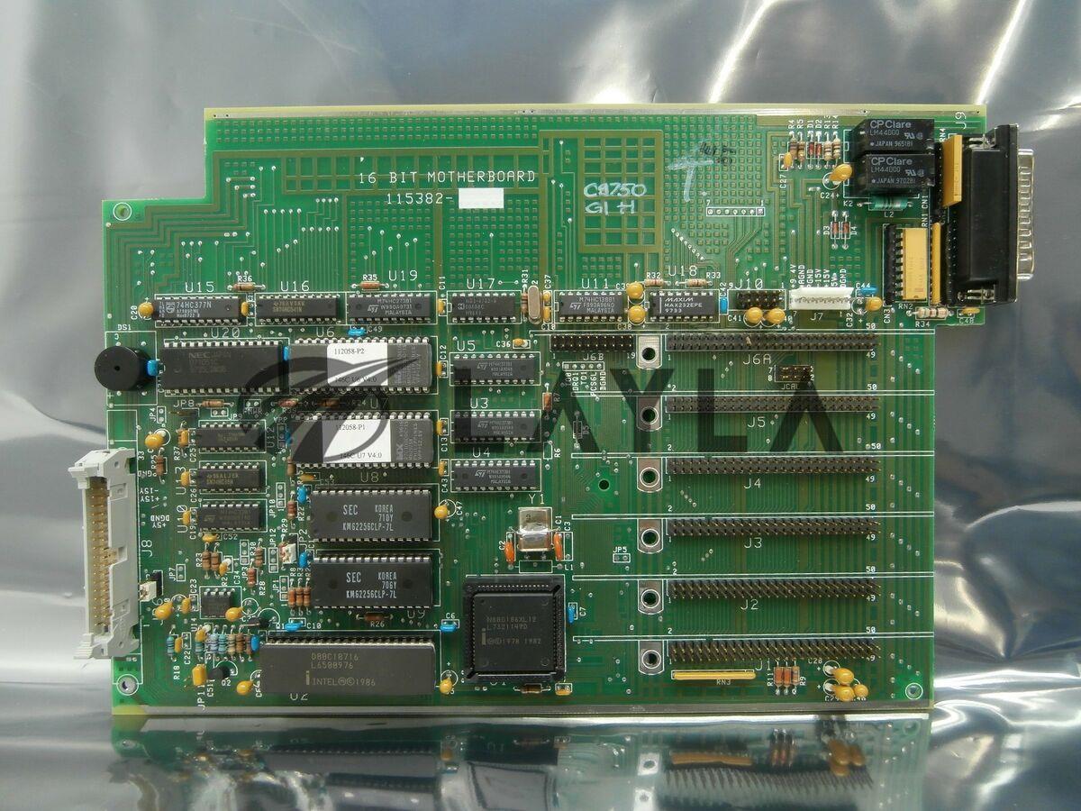 1000000091_142803487415 Gauge Measurement & Control 16 BIT Motherboard ...