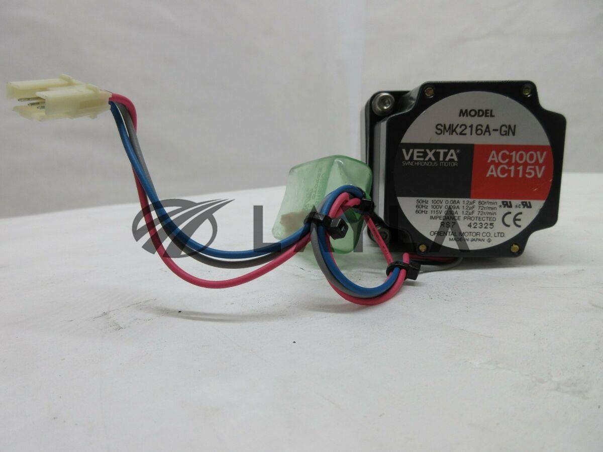 1000000091_142816507724 Oriental Motor SMK216A-GN Stepping Motor 2GN9K ...