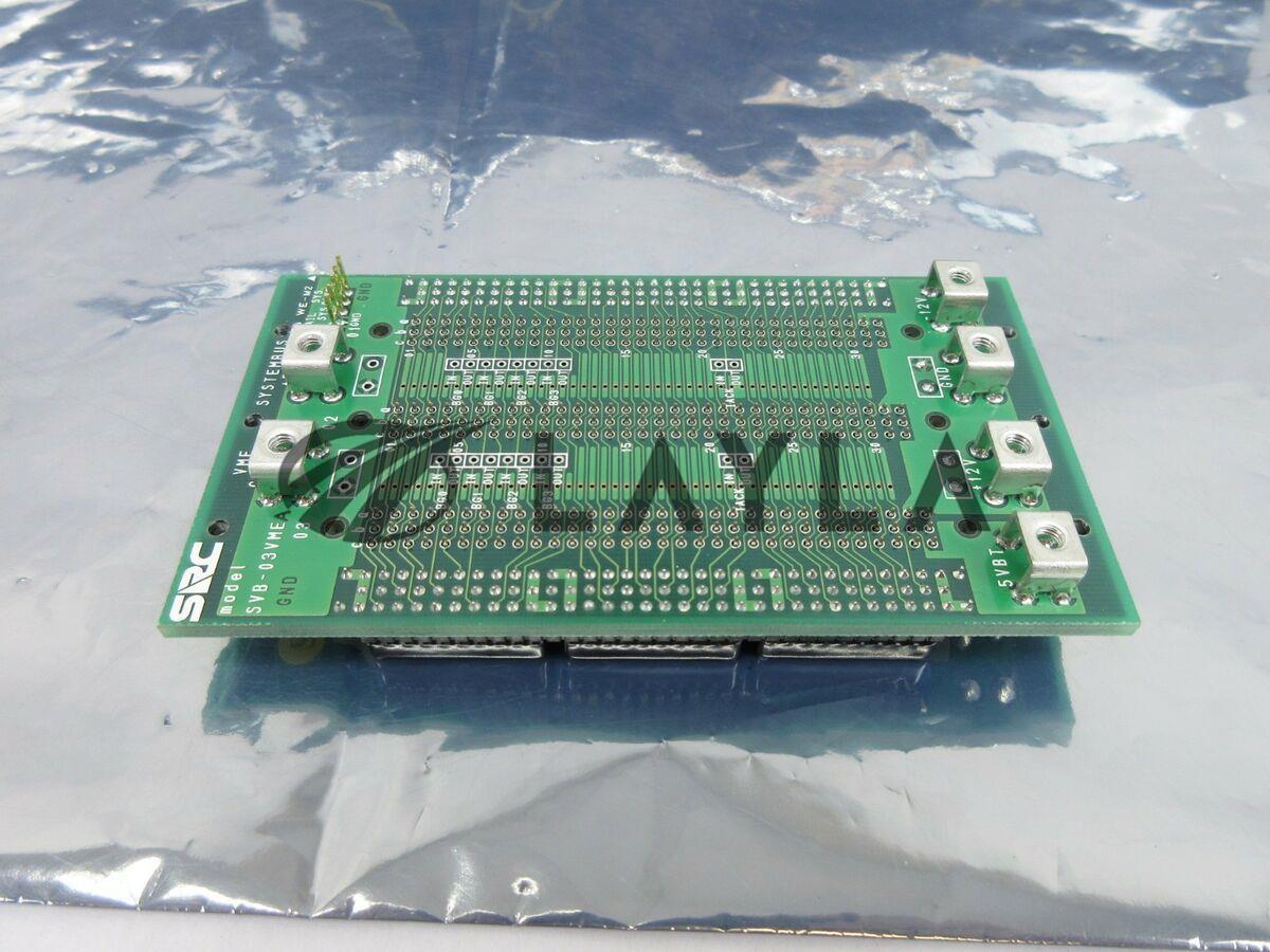 1000000091_142834275086 SRC SVB-03VMEA VME System Bus Backplane Board ...