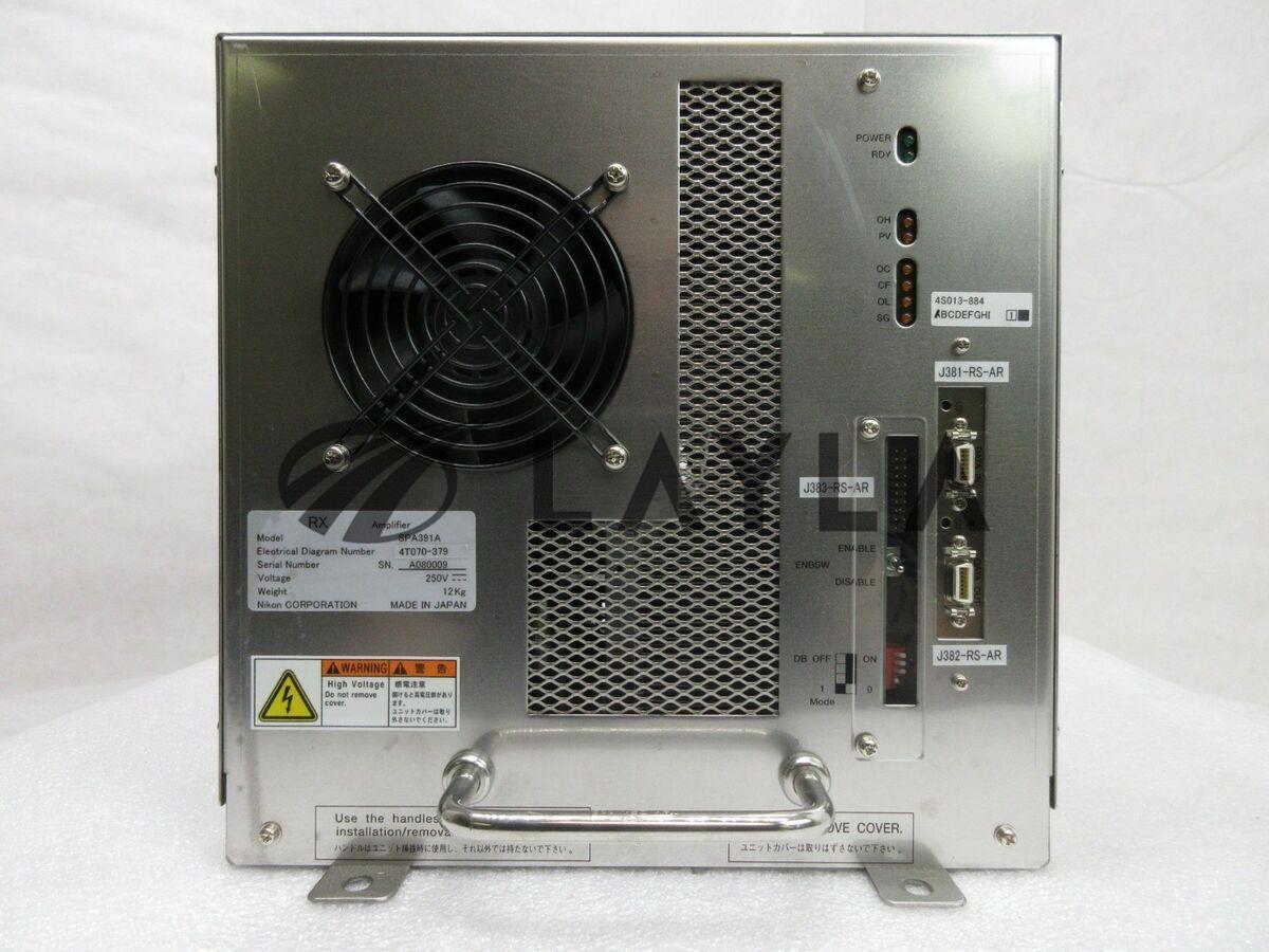 1000000091_142997937369 RX Amplifier NSR-S620D ArF Immersion Scanner ...