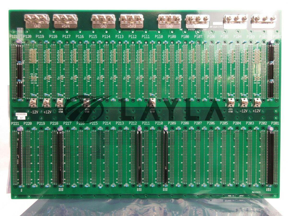 1000000091_143016141791 VME System Bus Backplane Board PCB NSR System ...