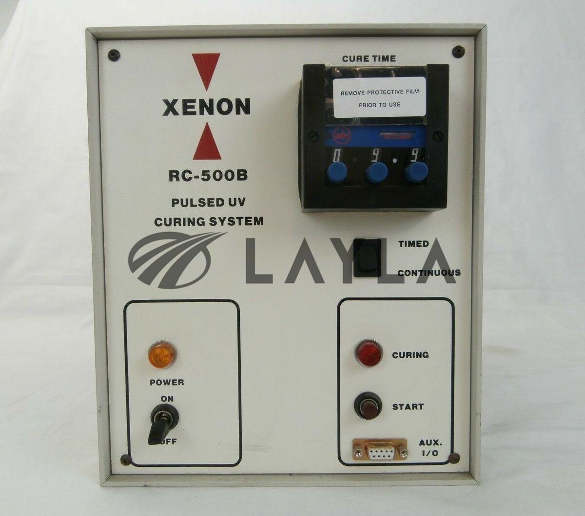 1000000091_143039496684 Pulsed UV Curing System Controller Used Working ...