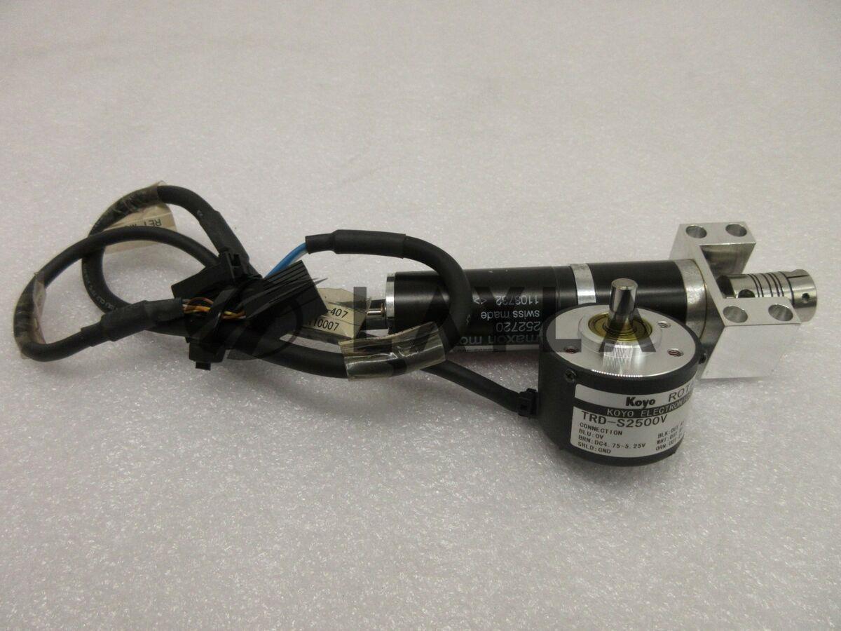 1000000091_143039547729 Servo Motor Nikon 4S602-490 NSR-S620D ArF Used ...