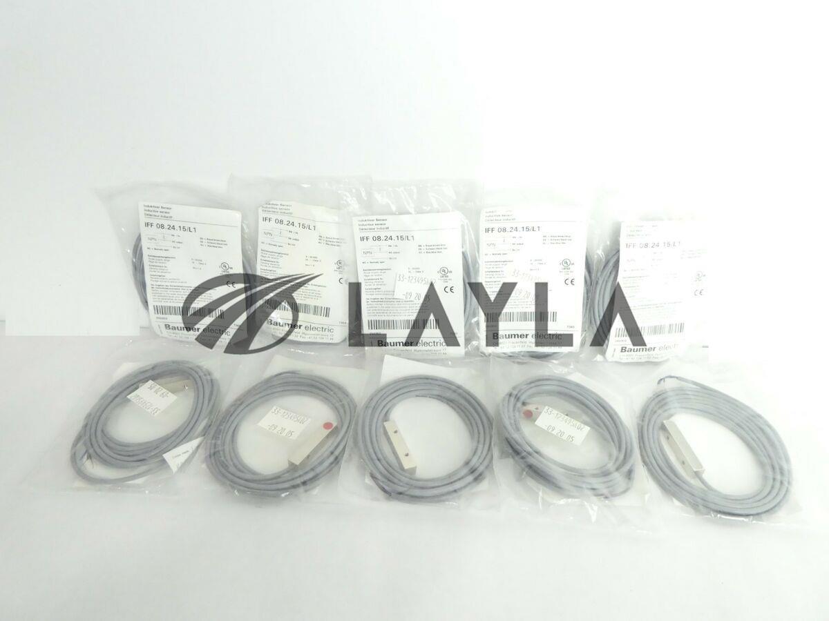 1000000091_143055678852 Inductive Sensor ASM 33-123495A02 Lot of 10 New ...